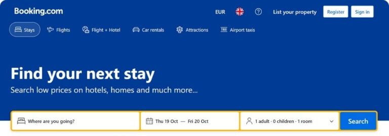 The Top 10 Best Vacation Rental Marketplaces & Websites | Avantio