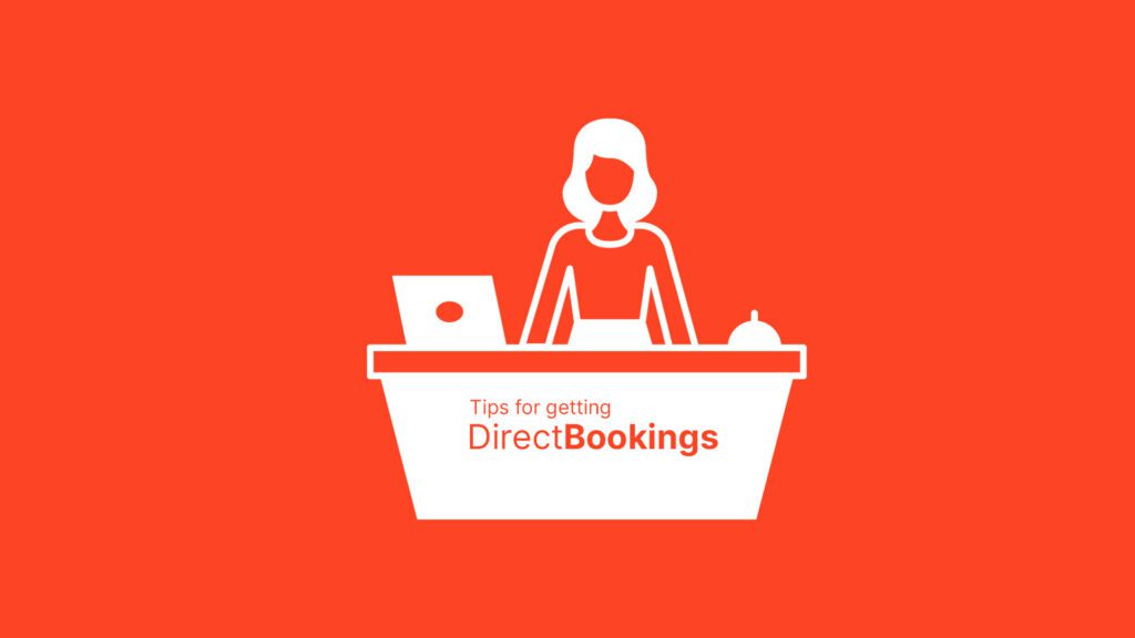How to get more direct bookings on your short term rental website?